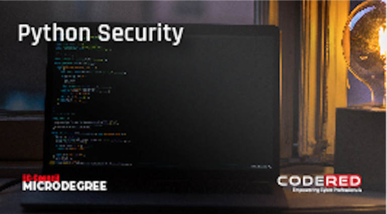 Python Security Microdegree – EC-Council Store